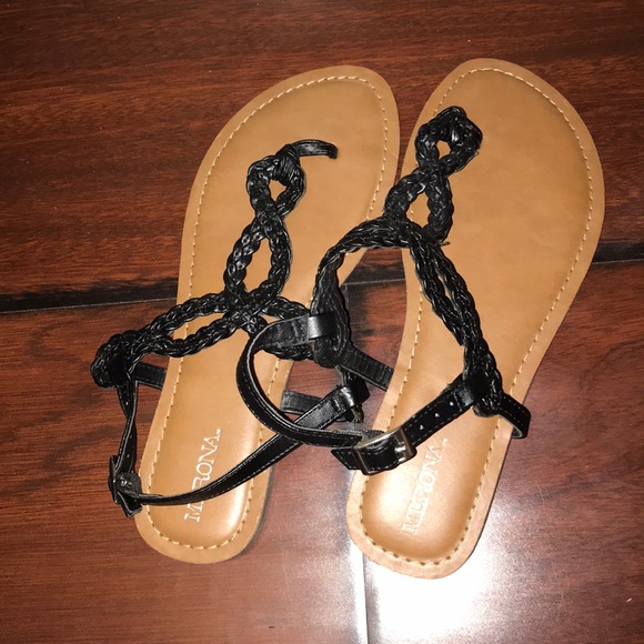 Merona | Shoes | Sandals | Poshmark